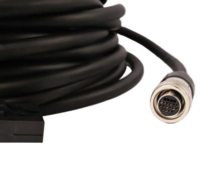 China Customizable Length 10M A660-2007-T364 Robotic Flexible Cables For Precision Manufacturing for sale