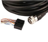 China Customizable Length 10M A660-2007-T364 Robotic Flexible Cables For Precision Manufacturing for sale