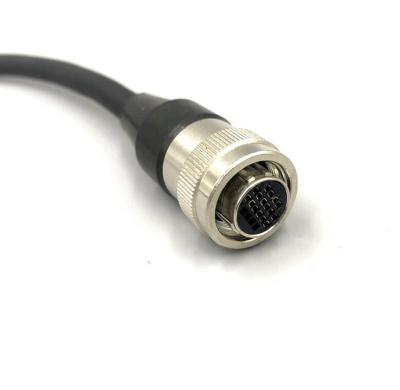 China Highly Flexible Robotic Cables A660-2007-T364 For Your Business Flexibility for sale
