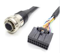 China Highly Flexible Robotic Cables A660-2007-T364 For Your Business Flexibility for sale