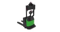 China WMS And Production Line Sensors Intelligent Guided Vehicle For Logistics Department for sale