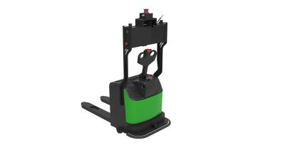 China WMS And Production Line Sensors Intelligent Guided Vehicle For Logistics Department for sale