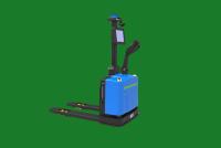 China Warehouse Automated Guided Vehicle With QR Code Navigation And 24 Hours Endurance for sale