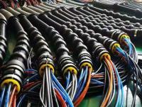 China Integrated Robot Cable Track For Straight Bar Expansion Box Form And Installation Mode for sale