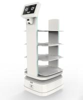 China Definition Autonomous Robotics Vehicle with Large Mapping Area has Password box for sale
