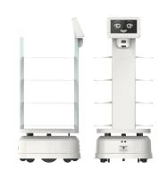 China Definition Autonomous Robotics Vehicle with Large Mapping Area has Password box for sale
