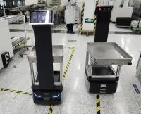 China Speed Autonomous Mobile Robot Long Battery Life Dual Drive Wheels Charging National Standard Compliant for sale