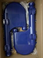 China Integrated Dress Pack 50mm Inner Diameter FANUC ABB KUKA Models Installation Manual Included for sale