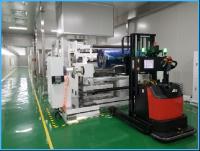 China Robot Forklift AGV with Iron Aluminum Phosphate Battery 24-Hour Endurance for sale
