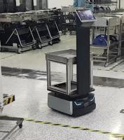 China Industrial Autonomous Robotics Vehicle with ≤60dB Operating Noise and 1 HDMI Number for sale