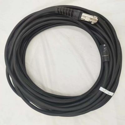 China Flexible Robotic Cable for ABB/FANUC/KUKA Robots Customizable Length High Flexibility 10M for sale