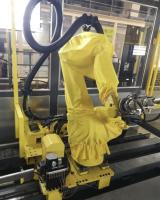 China Waterproof Nylon Robot Protective Cover Zippered for ABB/Kuka/Yaskawa Robots for sale