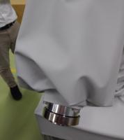 China Robot Protective Covers for CNC Machines in Water and Oil Pollution Environments for sale