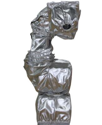 China Customizable Robot Armor Covers In White/Blue/Yellow/Red For Polishing Workshop for sale
