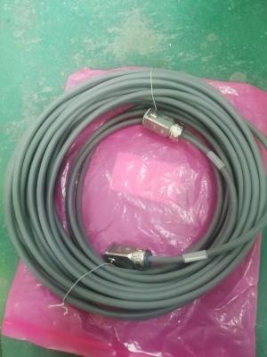 China Flexible Robotic Cables -10~50.C Temperature Rated for ABB/FANUC/KUKA Robots Welding Polishing Applications for sale