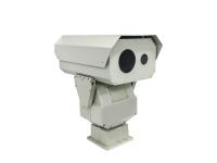 China Bi-Spectrum Thermography PTZ Camera Long Range For 10km Away for sale