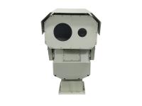 China Bi-Spectrum Thermography PTZ Camera Long Range For 10km Away for sale