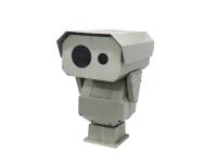 China Bi-Spectrum Thermography PTZ Camera Long Range For 10km Away for sale