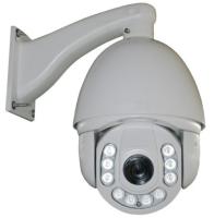 China 150m Ir Outdoor Ptz Ip Camera , Wireless Ptz Camera 12x Digital Zoom for sale