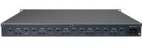 China Video Matrix System Decoder With 1ch HDMI In And 9ch HDMI Output for sale