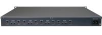 China Video Matrix  Ip Decoder With 8ch HDMI Output Powerful Video Wall Management Decode 20ch 4K for sale