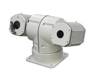 China 500m Laser Network Portable PTZ Camera ONVIF Protocol & H265 Complicant for sale