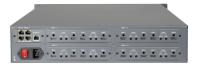 China PM60MA3H/00-16H IP Video Matrix System With 16CH Output HDMI Input Video Over Ip Video Wall Management for sale