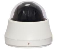 China Mini Network High Speed Dome Camera Ceiling Mount 10x Optical Zoom 1080P , ONVIF for sale