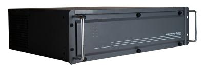 China Video Matrix System With 8 Slots For Maximum 16CH HDMI Output H265 ONVIF Compatible Video Over Ip Decoding Matrix for sale