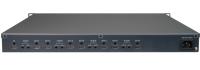 China Network Video Matrix System Decoder With 1ch HDMI Input And 7ch HDMI Output ONVIF Compatible Video Wall Management for sale