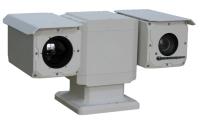 China Thermal Optical Dual Spectrum Network PTZ Camera For Long Range Sureillance Can Detect Fire And Human Activity for sale