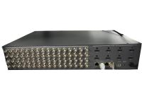 China HD Analog Video Matrix Switcher, 32ch Analog, TVI, CVI,AHD Or Hybrid Input, 8ch HDMI Or 8ch Bnc & 4ch HDMI Output for sale