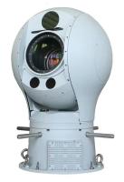 China Thermal Optical Dual Spectrum Network Spherical Positioning System PTZ With Thermal And Visible Camera for sale