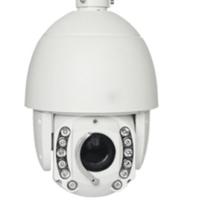 China IR Speed Dome Camera with browser , Outdoor Ip Camera Ptz with 26x optical zoom, onvif compatible for sale