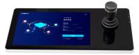 China CCTV Keyboard Controller Network 4D Joystick Decoding Keyboard With Touch Screen for sale