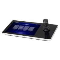 China CCTV Keyboard Controller Network 4D Joystick Decoding Keyboard With Touch Screen for sale