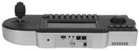 China Network Keyboard Controller, With IP Camera Decoding And PTZ Control, 1ch HDMI Output@25 Split, Video Over IP for sale