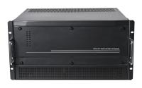 China PM70MC modular IP Matrix Switcher, ip decoder with BNC / HD SDI Hybrid Input & 32ch HDMI Output for sale