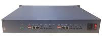China Network Matrix Switcher with 4ch Hdmi output, IP decoder, powerful video wall management, video over ip for sale