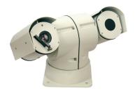 China Surveillance Heavy Fog Laser Ptz Camera 500m Laser Illuminator for sale
