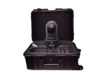 China 1539-IP Portable PTZ Cameras 80m IR Distance 4G Transimission Internal Wifi And Intercom for sale