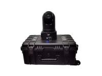 China 1539-IP Portable PTZ Cameras 80m IR Distance 4G Transimission Internal Wifi And Intercom for sale