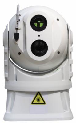 China Security Network PTZ Camera, Rugged Portable design With 500m laser ,IP67 waterproof, ONVIF Protocol & H265 Complicant for sale