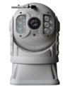 China Rugged PTZ Speed Dome Camera Portable Design 100m IR IP67 for sale