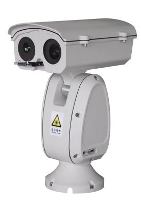 China CCTV PTZ camera, Network Speed Dome Camera With 52x Optical Zoom, Fog Penetration,H.265+ Color Night Vision, Pan & Tilt for sale
