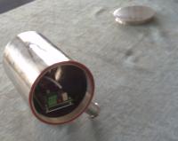 China Explosion proof Infrared Illuminator with 100m Distance,Exd II CT6/DIP A20 TA, T6，IP68 for sale