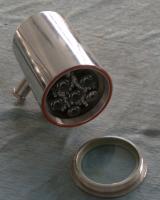 China Explosion proof Infrared Illuminator with 100m Distance,Exd II CT6/DIP A20 TA, T6，IP68 for sale
