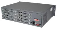 China PM70MB2-00-16H IP Video Matrix Switcher, with 16CH Output, modular chassis, HDMI, video over ip,Video Wall Management for sale
