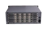 China Black Hybrid Video Matrix Switch Box For Surveillance Solution 1920x1080P Full HD for sale