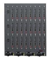 China HD Video Matrix Switcher 48ch HDMI Output With 48ch 4K Or 384ch 1080p Decoding for sale